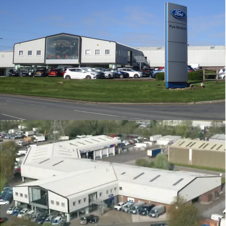 Home [www.pyemotoroil.co.uk]