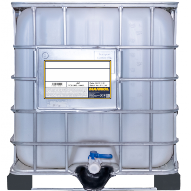 MANNOL 7902 Racing Ester 10W60 1000L IBC mannol-7902-racing-ester-10w60-1000l-ibc