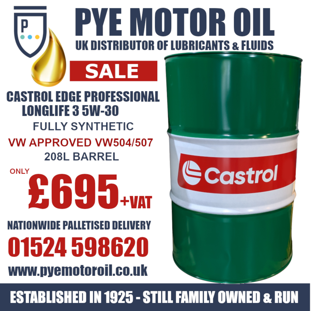 Pye Motor Oil | 5w30 Oil Barrel | Motor Oil