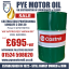 Pye Motor Oil | 5w30 Oil Barrel | Motor Oil
