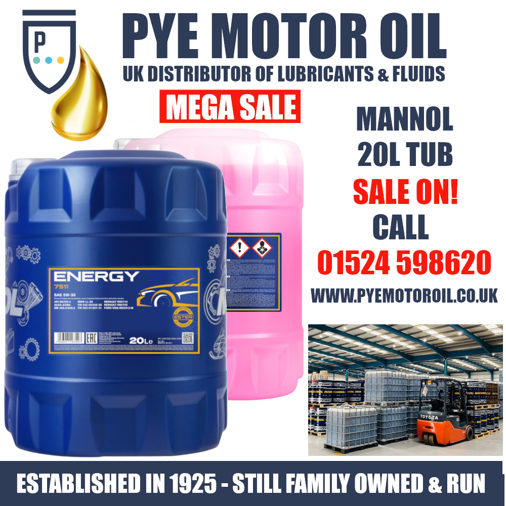 Pye Motor Oil | 5w30 Oil Barrel | Motor Oil
