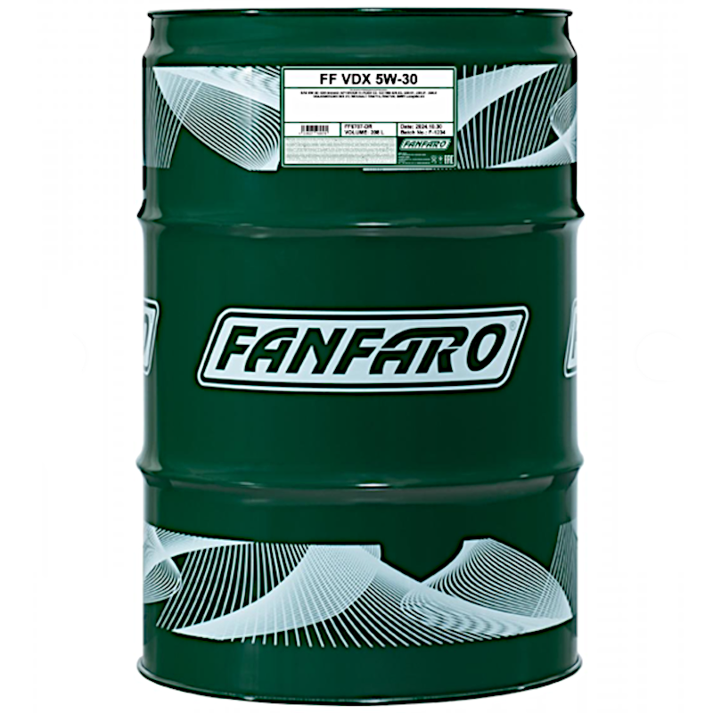 Faszinierend Fanfaro Ol Erfahrung Ebenbild
