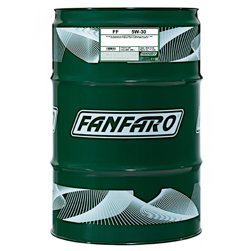 Mannol 7715 Longlife 504/507 5W30 C3 - VW Approved - Fully Synthetic ...