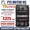 Pye Motor Oil | 5w30 Oil Barrel | Motor Oil