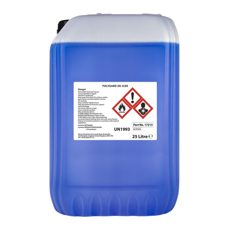Polyguard De-Icer De Icer Professional 25L
